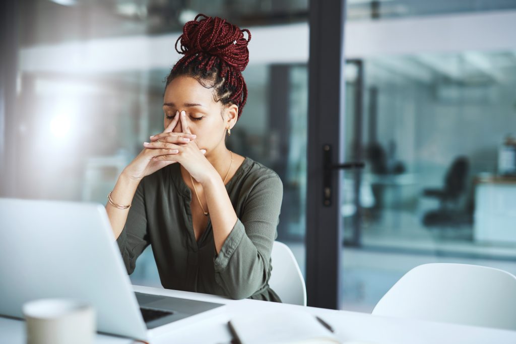 Signs of Burnout at Work: How To Help Employees - Sinfras
