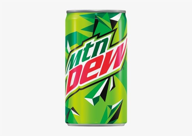 Diet mountain dew syrup - Sinfras